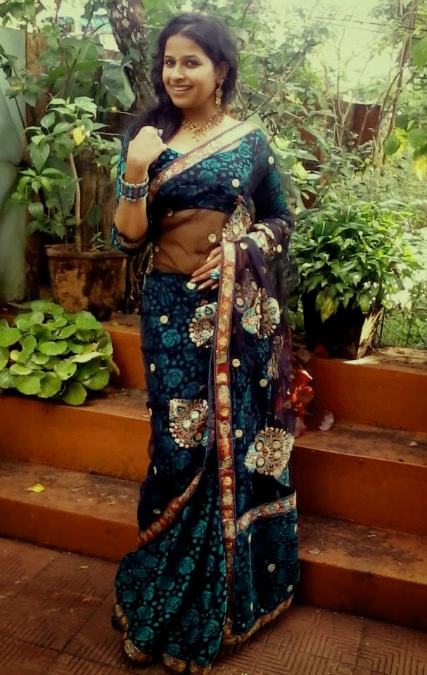 Pattusari Serial Veena