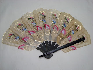 Athaya Souvenir: KIPAS KULIT WAYANG RENTENG