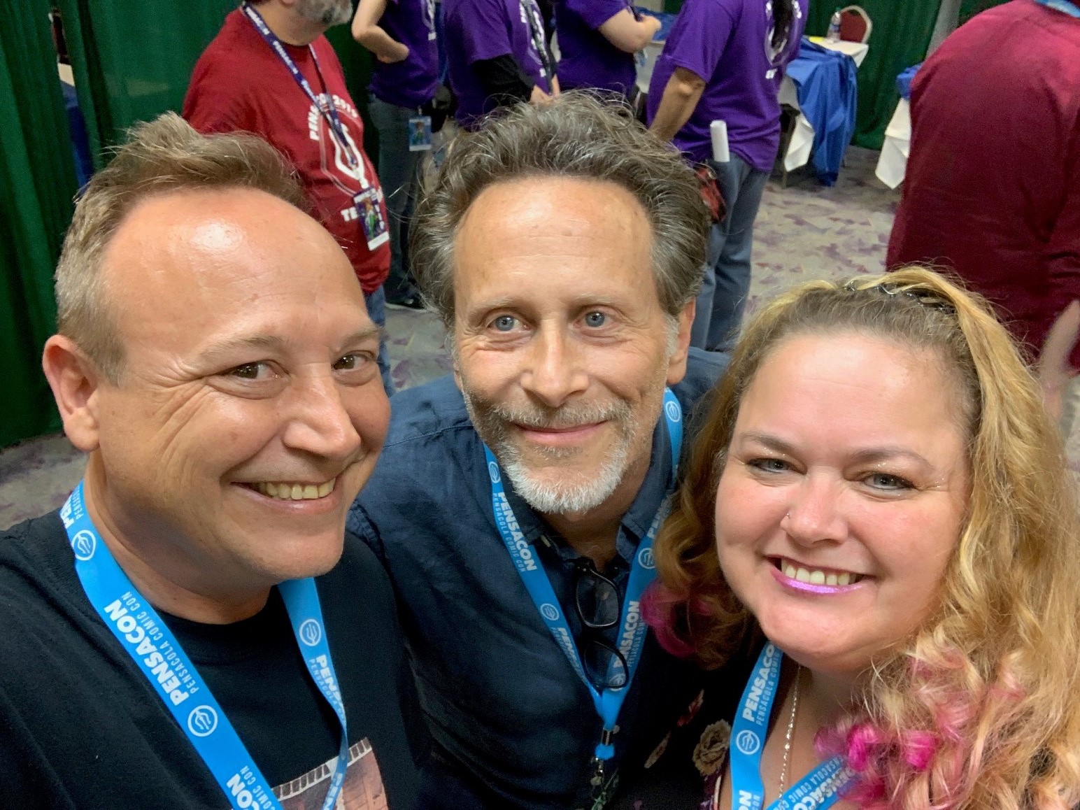 Thinking Pink: Pinky's Fandance - Steven Weber