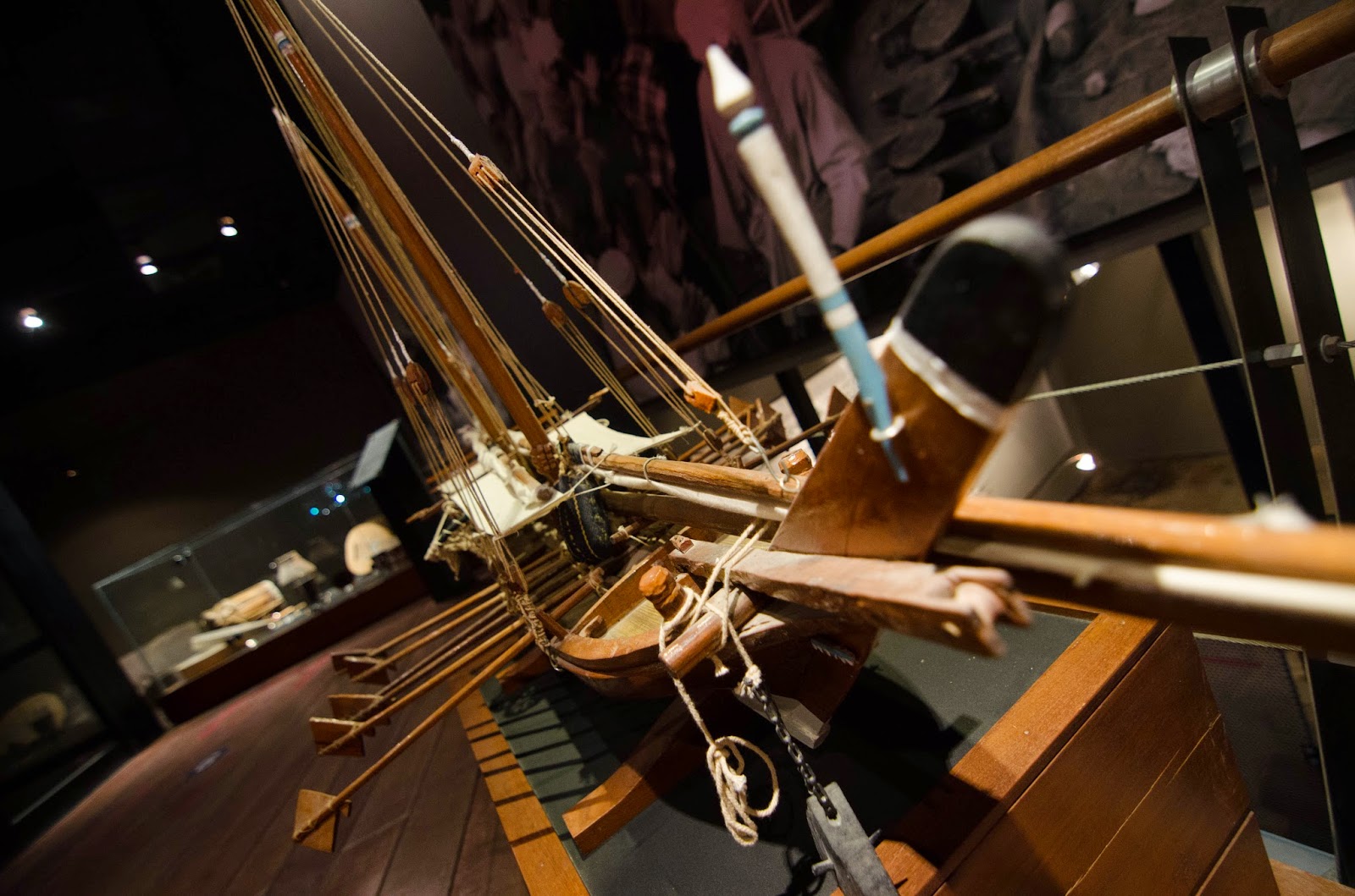 Pinay in Kuwait: KUWAIT BUCKET LIST: Visit Kuwaiti Maritime Museum