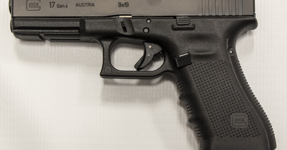 SENJATA API IMPORT: GLOCK 17 GEN 4