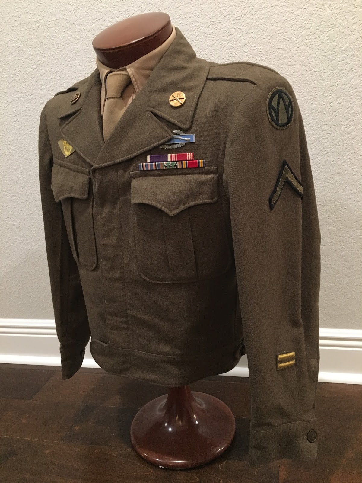 76th Infantry Division in WWII Collection: 2017