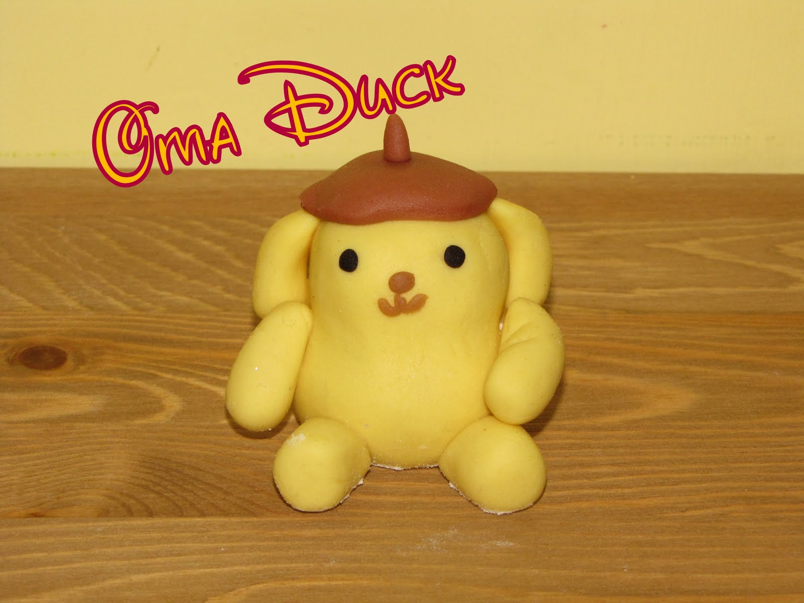 Zucchero incantato: HELLO KITTY STUMP VILLAGE TOPPER- IL VILLAGGIO DI ...