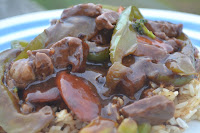 Sizzling Bison Steak Stir-Fry