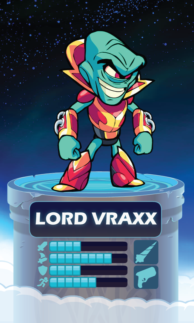 Brawlhalla Lore And Context 4 Lord Vraxx