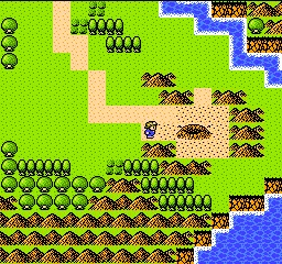 古日風懷舊遊戲: FC Metal Max 1 坦克戰記 攻略(一)