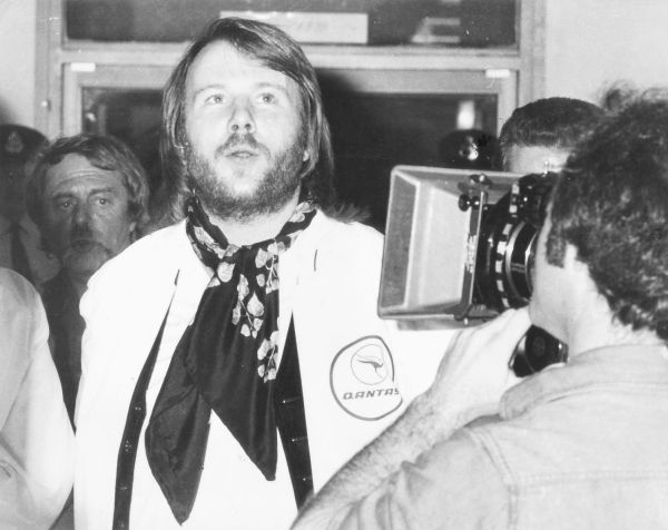 ABBAFanatic: ABBA Live In Australia 27th February 1977 - "They're Here!"