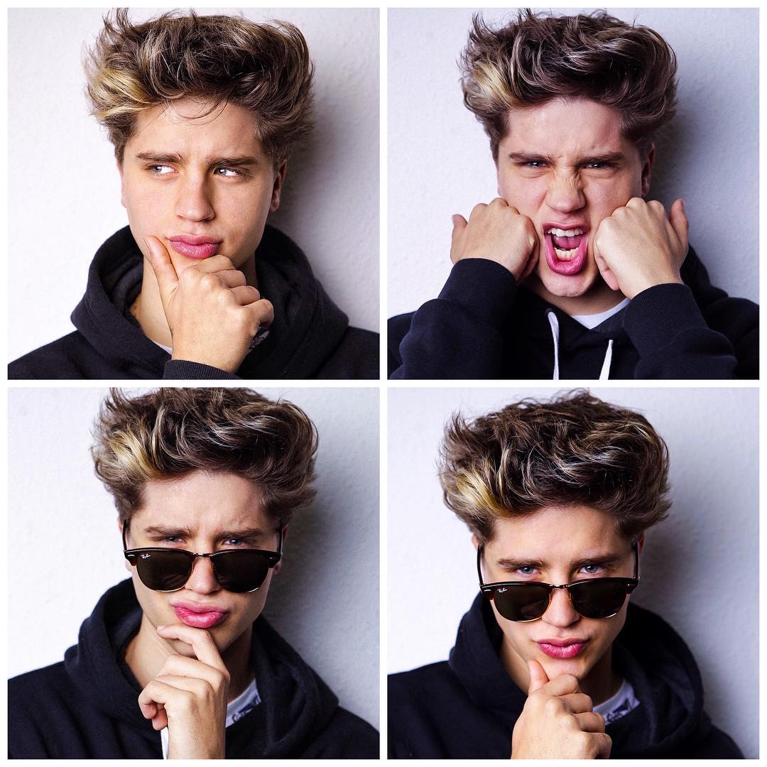 Lovely Boys: Ivan Martínez