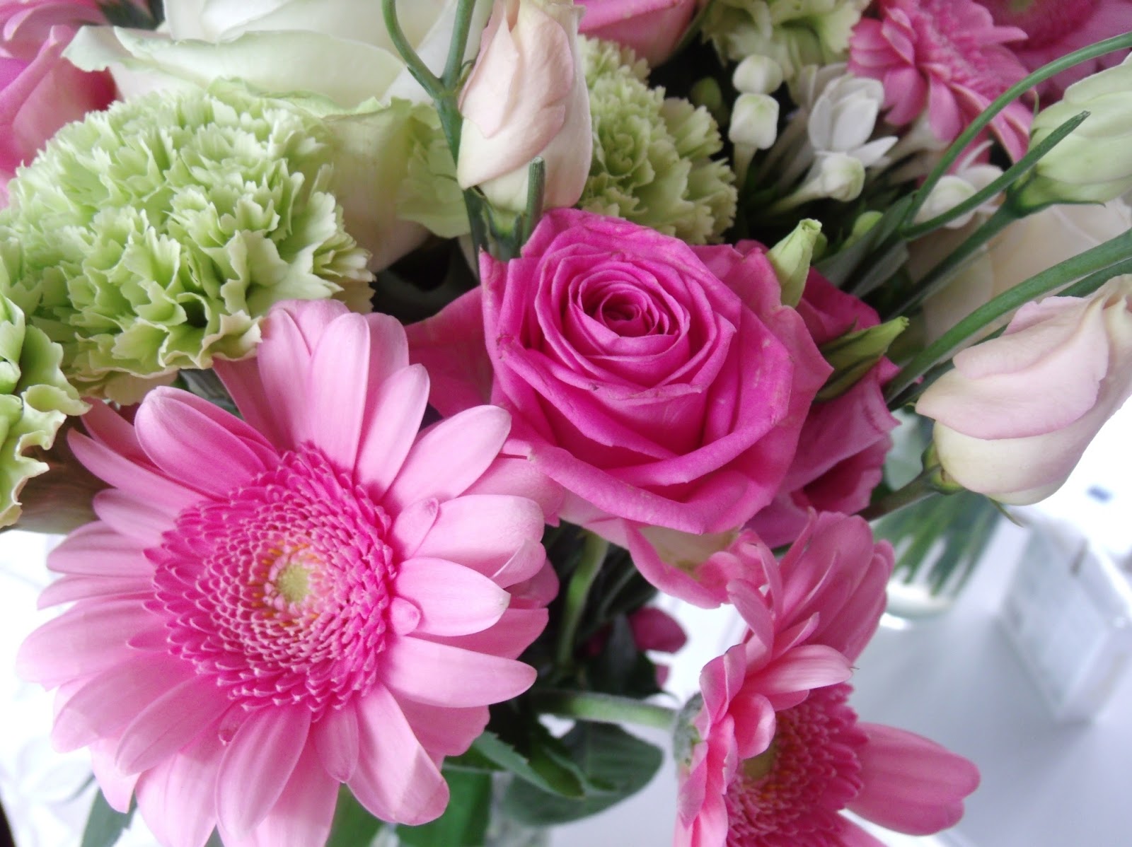 It's my birthday! Debenhams Birthday Flowers ♥ - Victoria's Vintage ...
