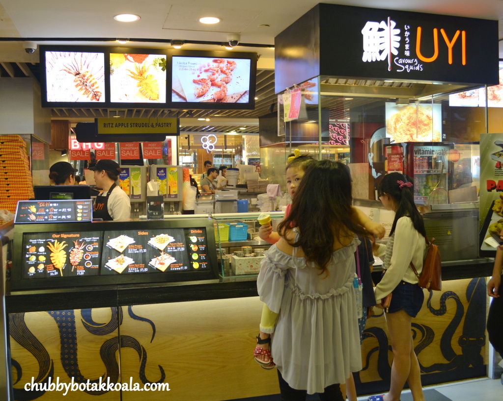 Chubby Botak Koala - Singapore Food Blog, Travel and Lifestyle: Uyi ...