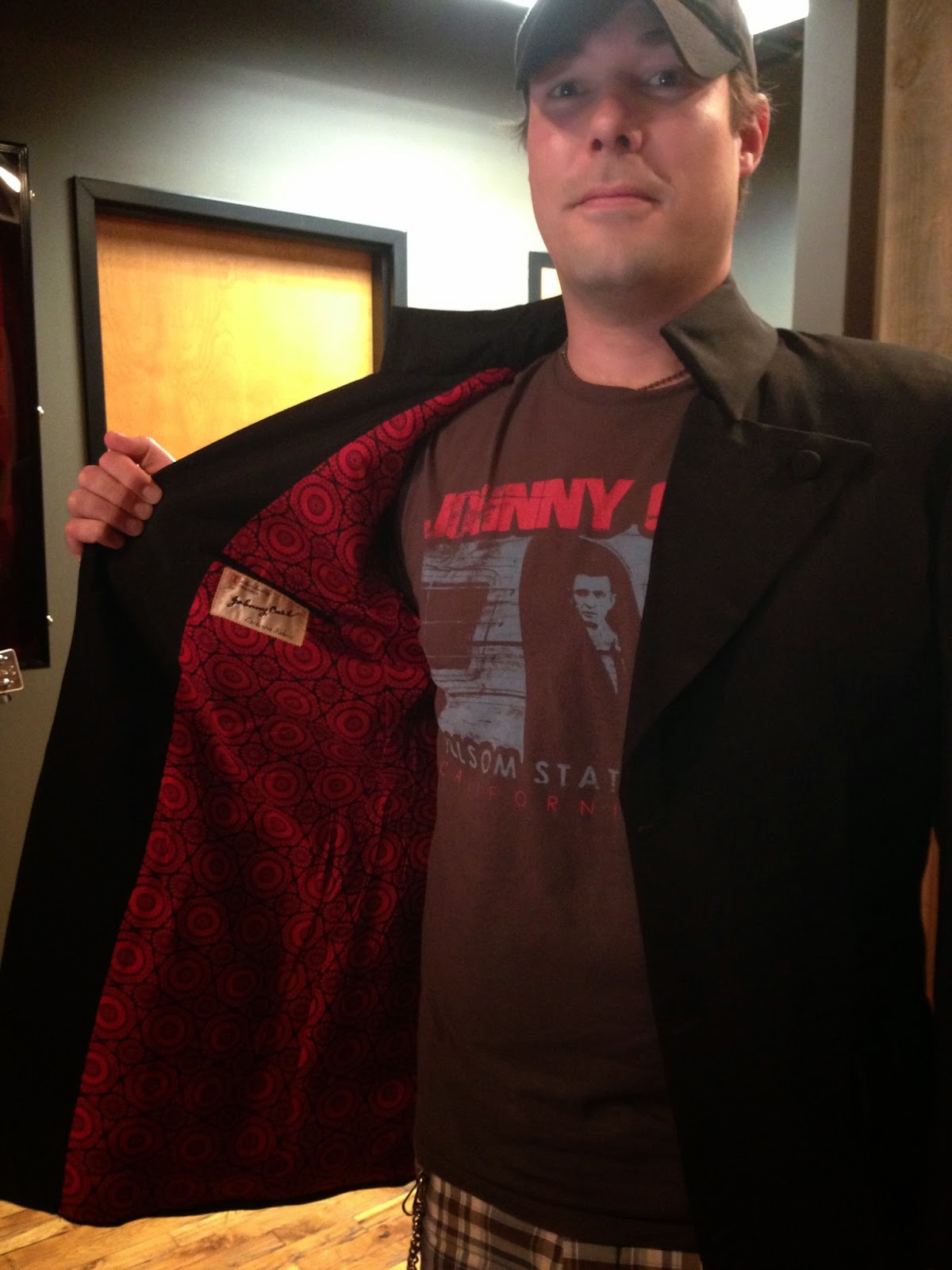 Scott Moreau on Tour: A life changing trip to Music City, USA