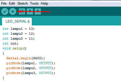 Komunikasi Serial pada Arduino ~ Mekatronika