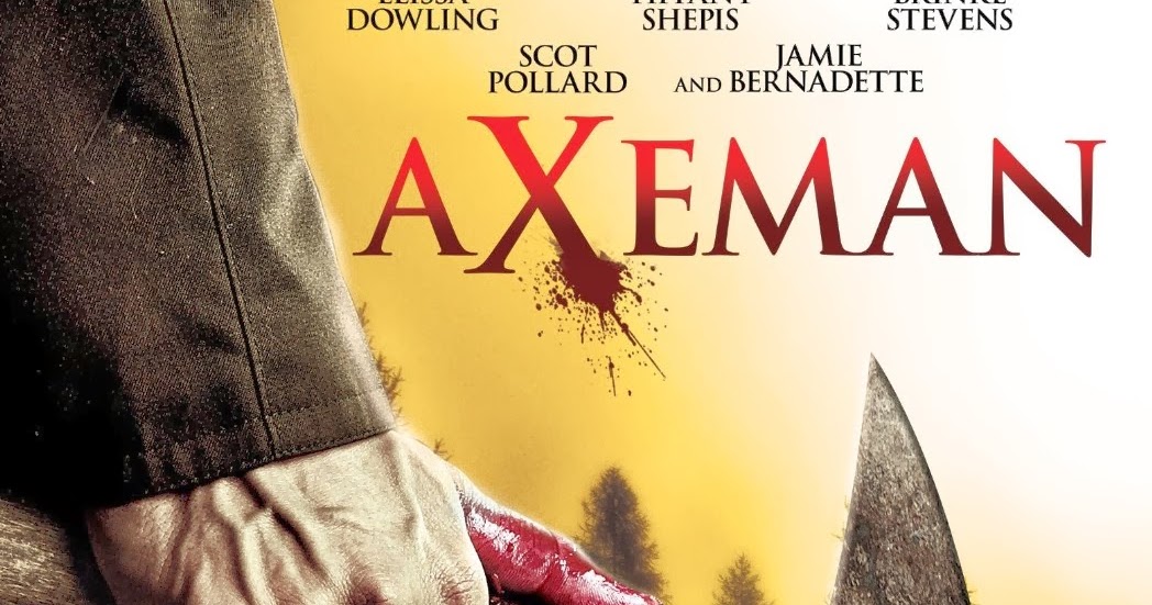 Axeman Heading To DVD and VOD On May 6