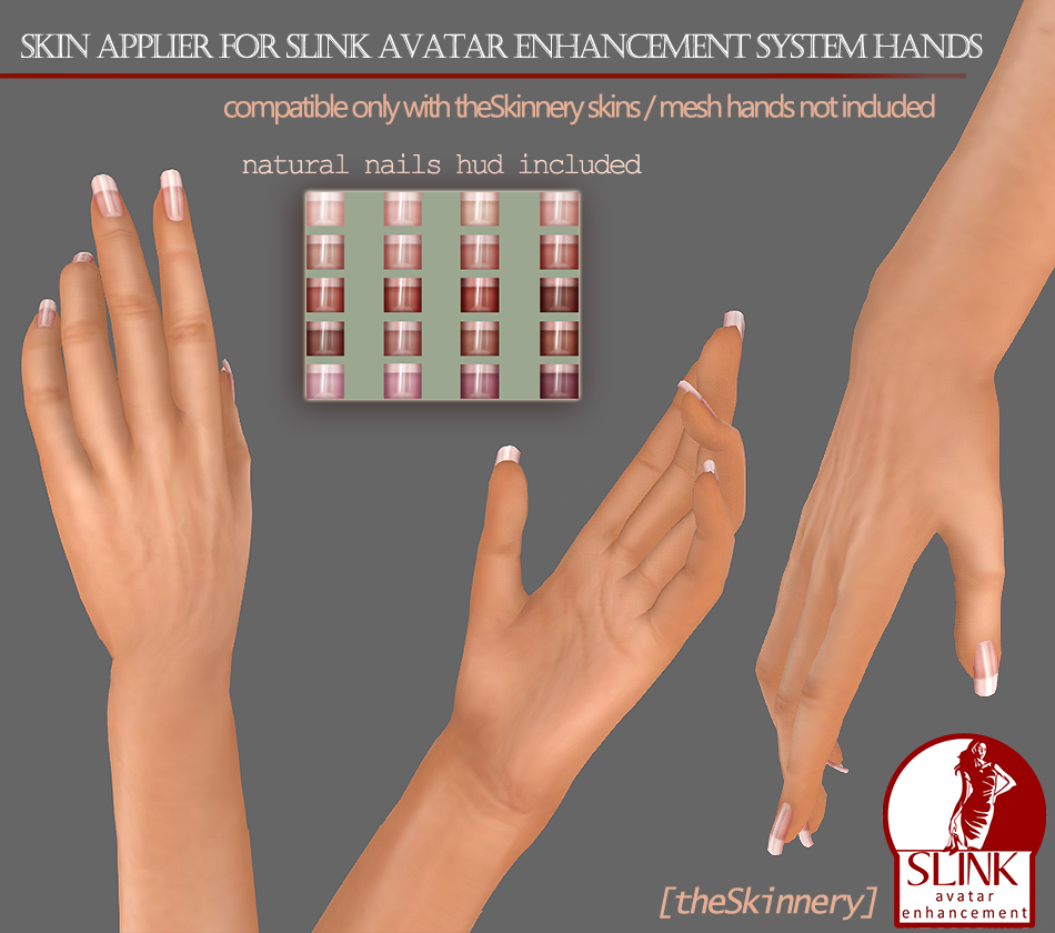 [theSkinnery]: July 2013