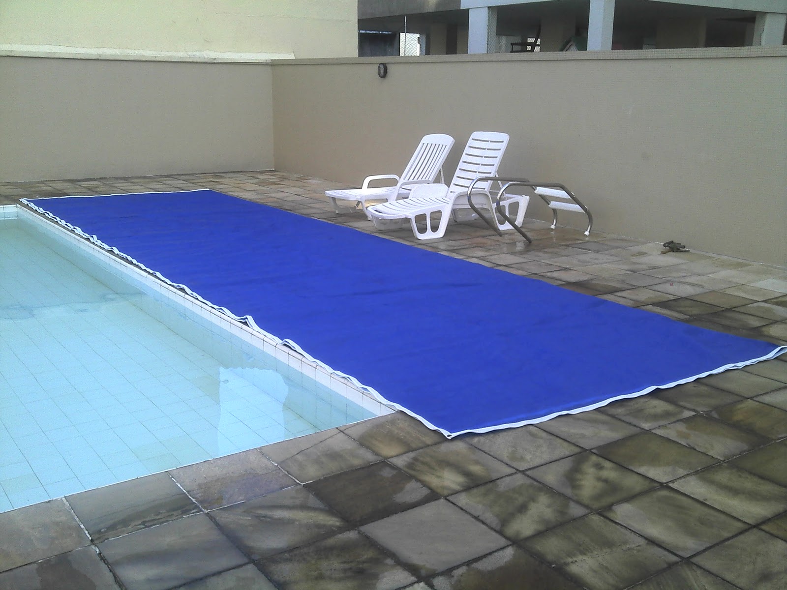 TELAX Soluções e Proteção.: Tela de Proteção para piscina.