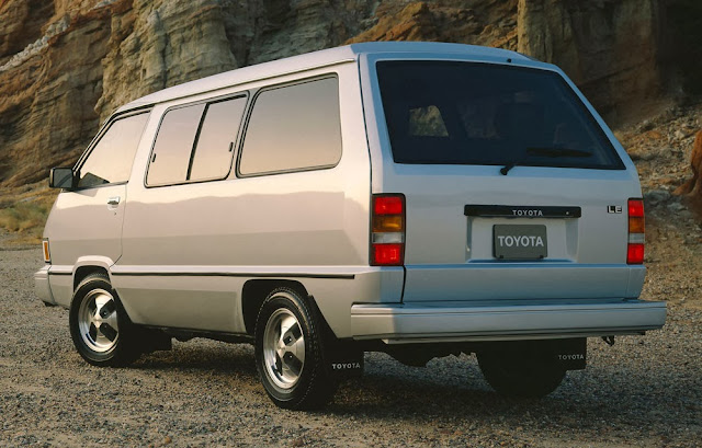Compact Camping Vans | Subcompact Culture - The small car blog