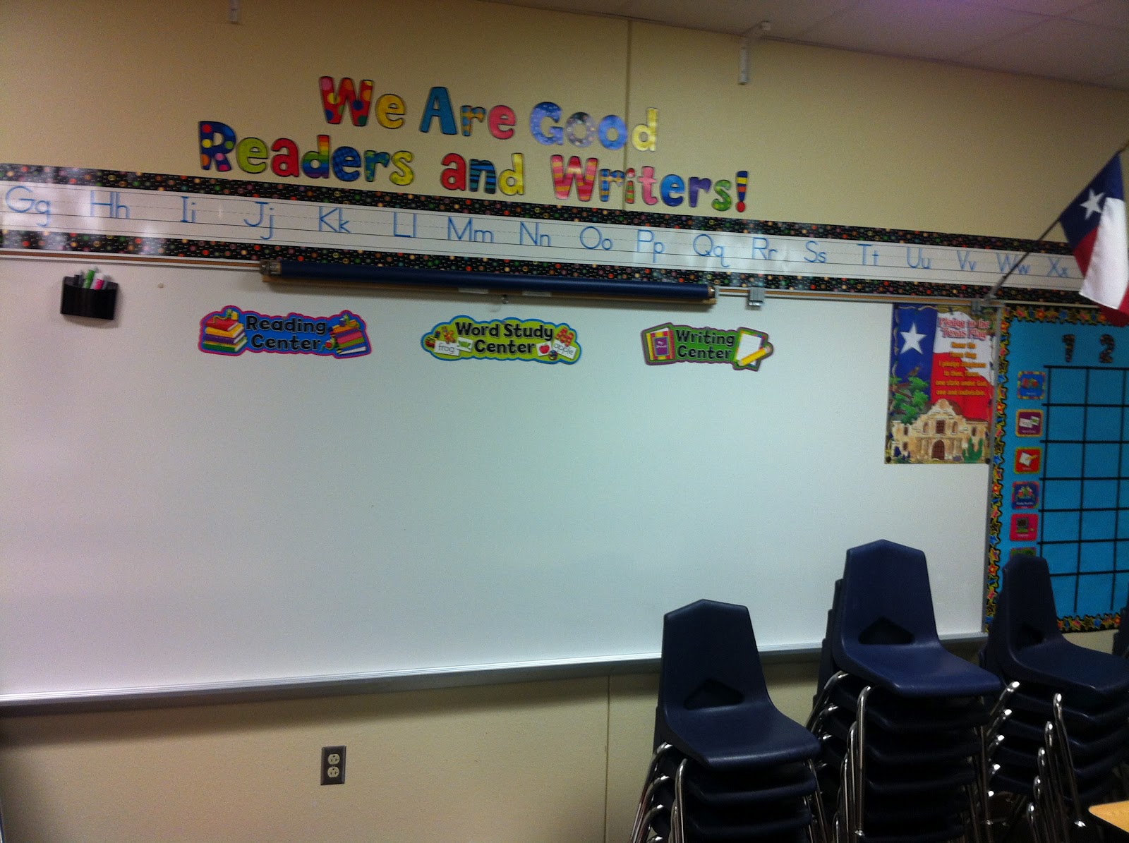 Spectacular 2nd Grade: Classroom Setup - Week Two and Three