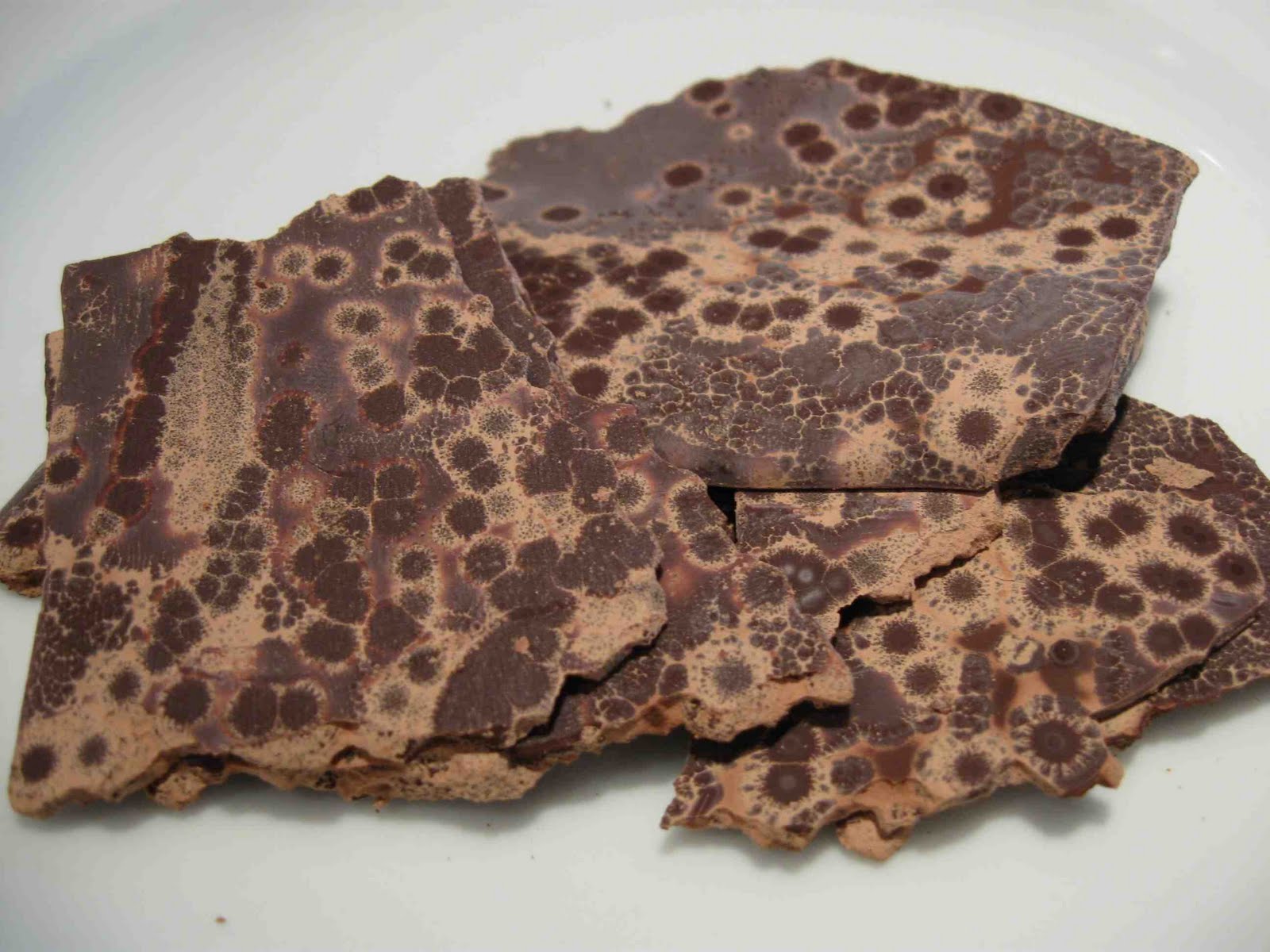 Fat Blooming Pada Cokelat - Kopi Jelata