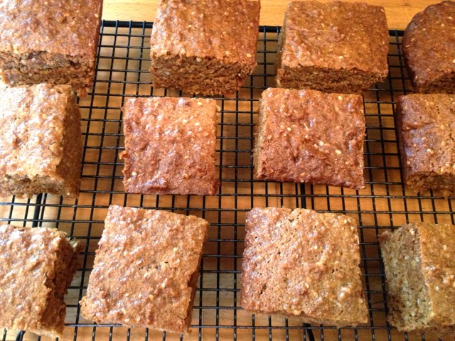 Heidi's Mix: Logan Bread