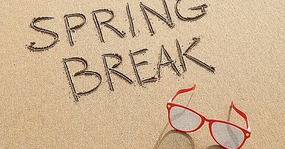 Spring Break Words | Amazing Wallpapers