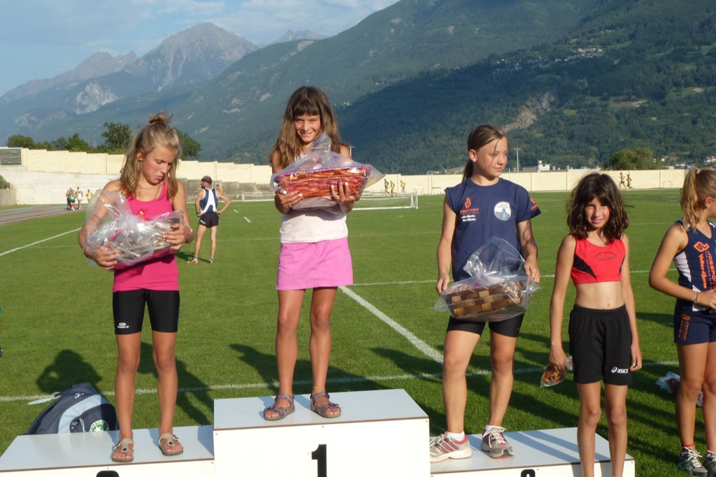 Atletica Sandro Calvesi dot blog: Elena Perego, Martina Madenic ...