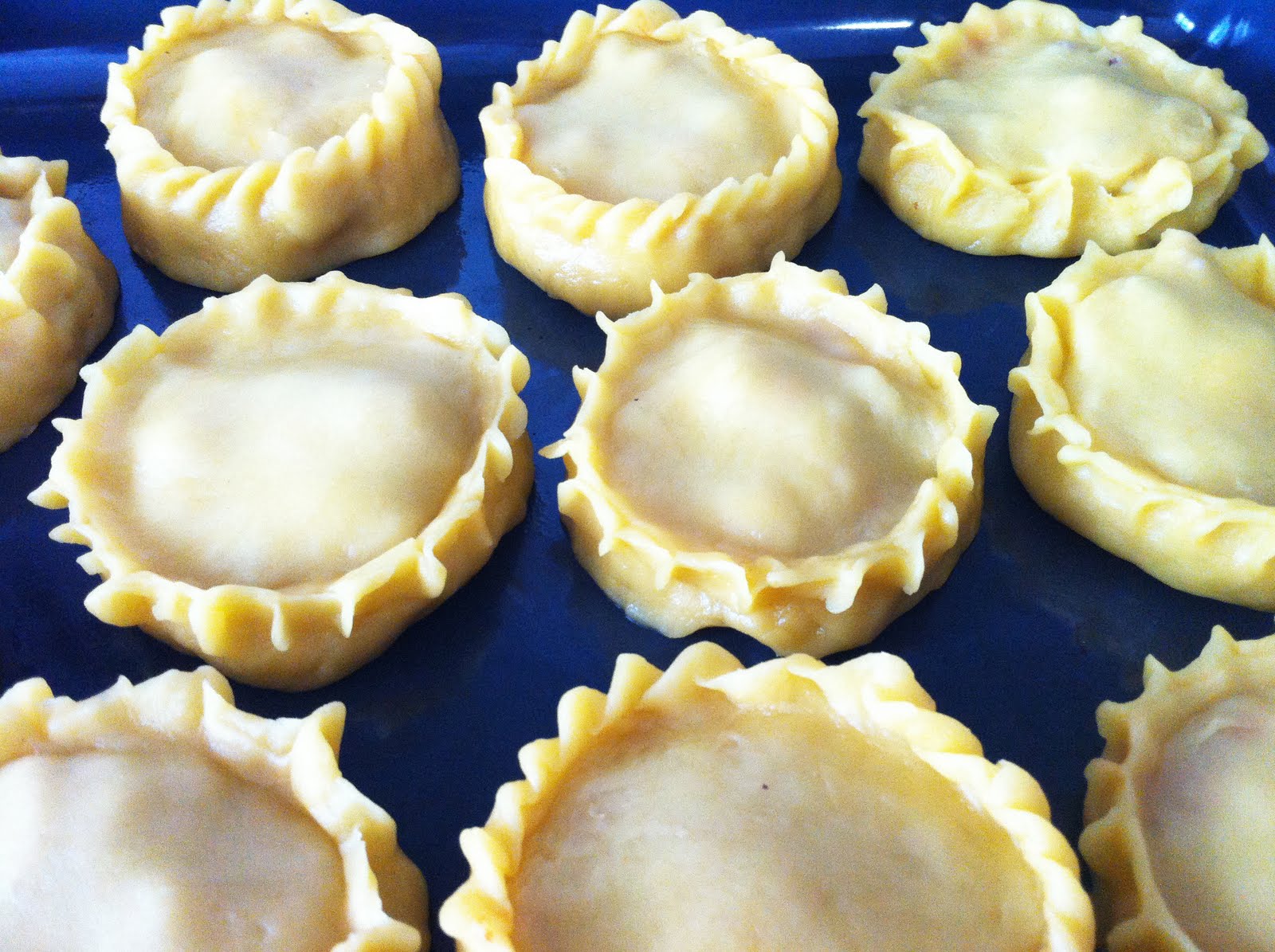 Gescmack!!: Especial Pasqua II: Panades