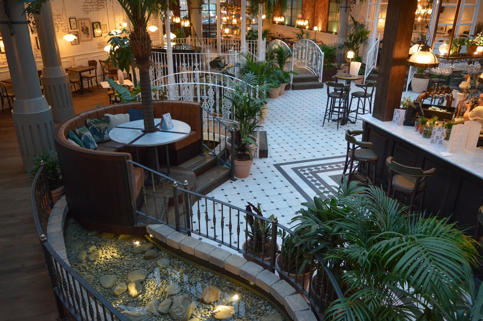 Fashionista Chic: Food | The Botanist Coventry