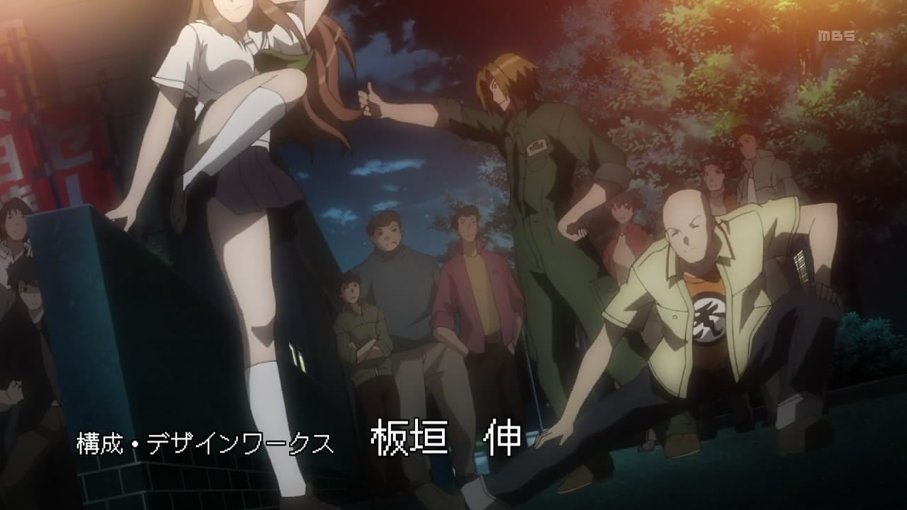 แนะนำ ANIME: Ben-To (Ben-Tou) สงครามข้าวกล่อง