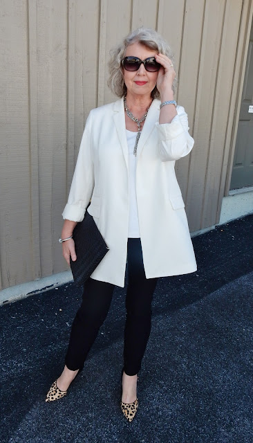 Fifty, not Frumpy: Statement Pieces