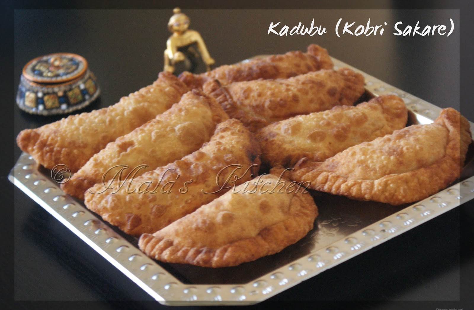 Kadubu (Kobri Sakare) - Malas-Kitchen