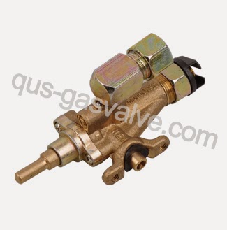 Gas Burner Valves,Gas Top Burner Valve, Gas Cooker valve: Double plate ...