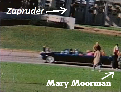 Exclusive X: La foto de Mary Moorman