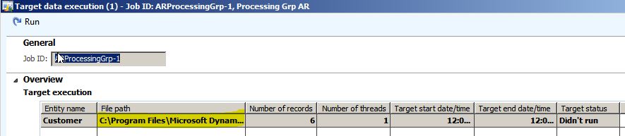 Dynamics 365: Learn in doing - Ajit kumar's: A Simple example of migrating data using AX 2012 ...