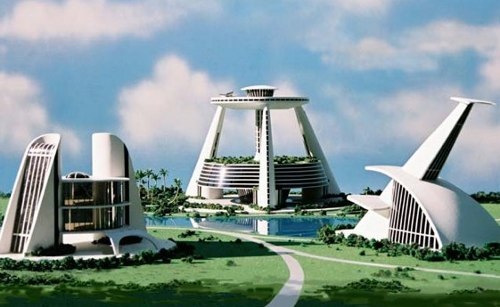 Jean Claude's INFOWAR: The Venus Project, Redisigning The Future!