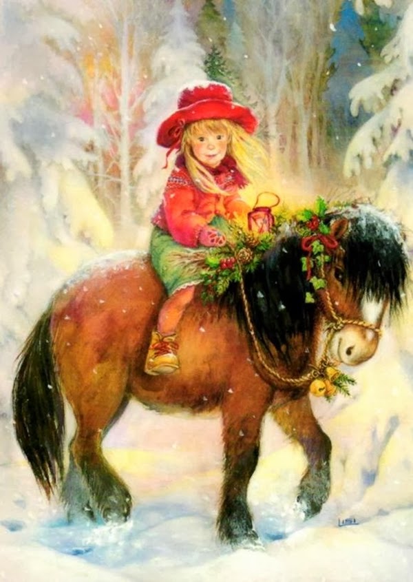 Impressioni Artistiche : ~ Lisi Martin