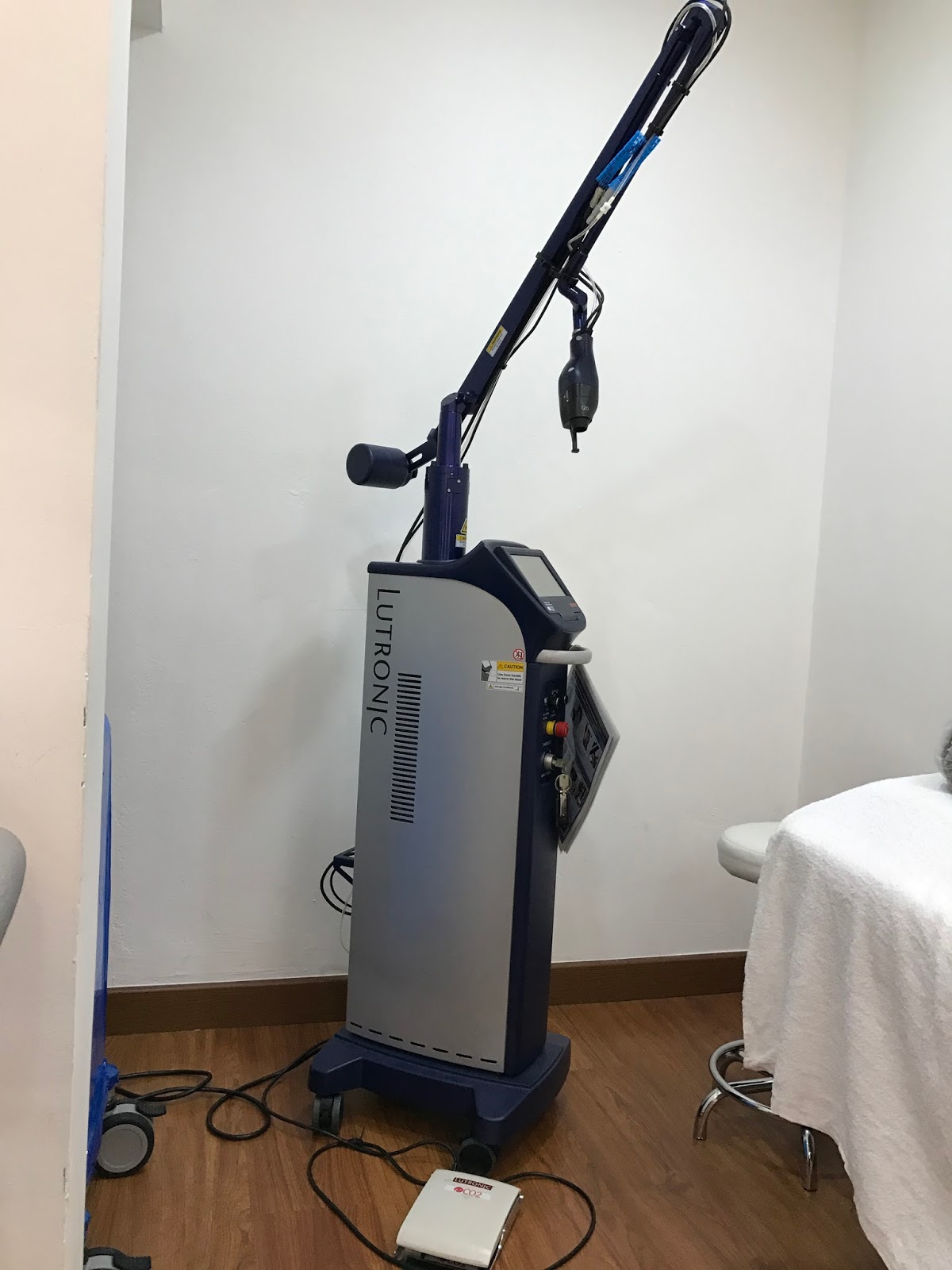 Q-Switched Laser and Shining Peel at Skin Gym Laser Clinic SS2 | J & D ...