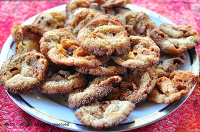 Recipes for all Occasions: Anarsa/Anarse - A Delicacy