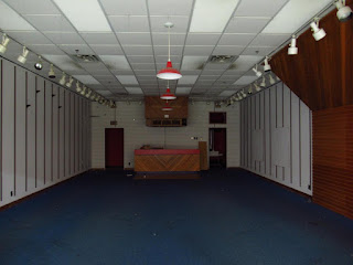 Sky City: Retail History: Warren Mall: Warren, PA