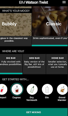 ¿conoces a IBM WATSON CHEF?