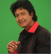 Rajesh Hamal Brother