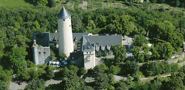 FFU Online Tagebuch: Auf die Stromburg von Johann Lafer!