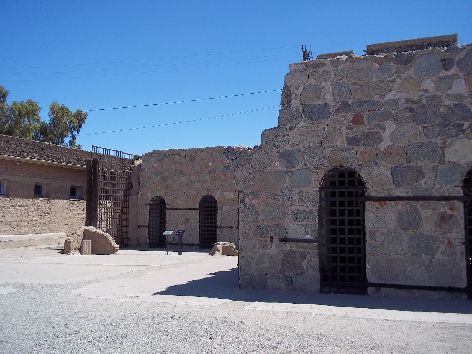 AZ GhostTowns: Yuma Territorial Prison