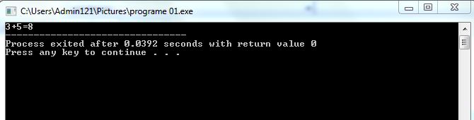 My Smart Blog: Write a program that tell remainder and Qoutient