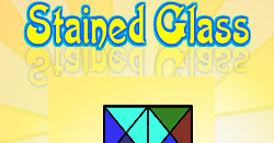 Stained Glass (Logical Thinking Brain Game)