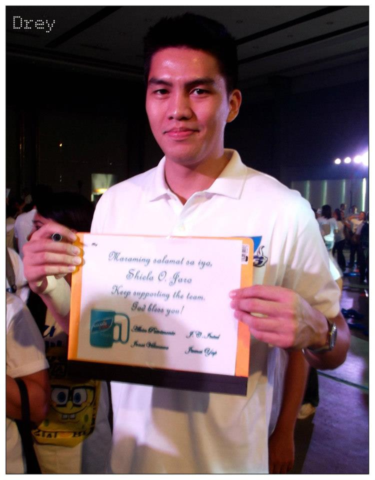 Coffee Planet: JC Intal Players Info