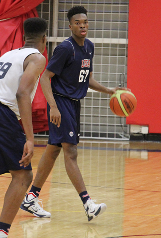 Javonte Smart NBA Draft Scouting Report - NBA Draft Room