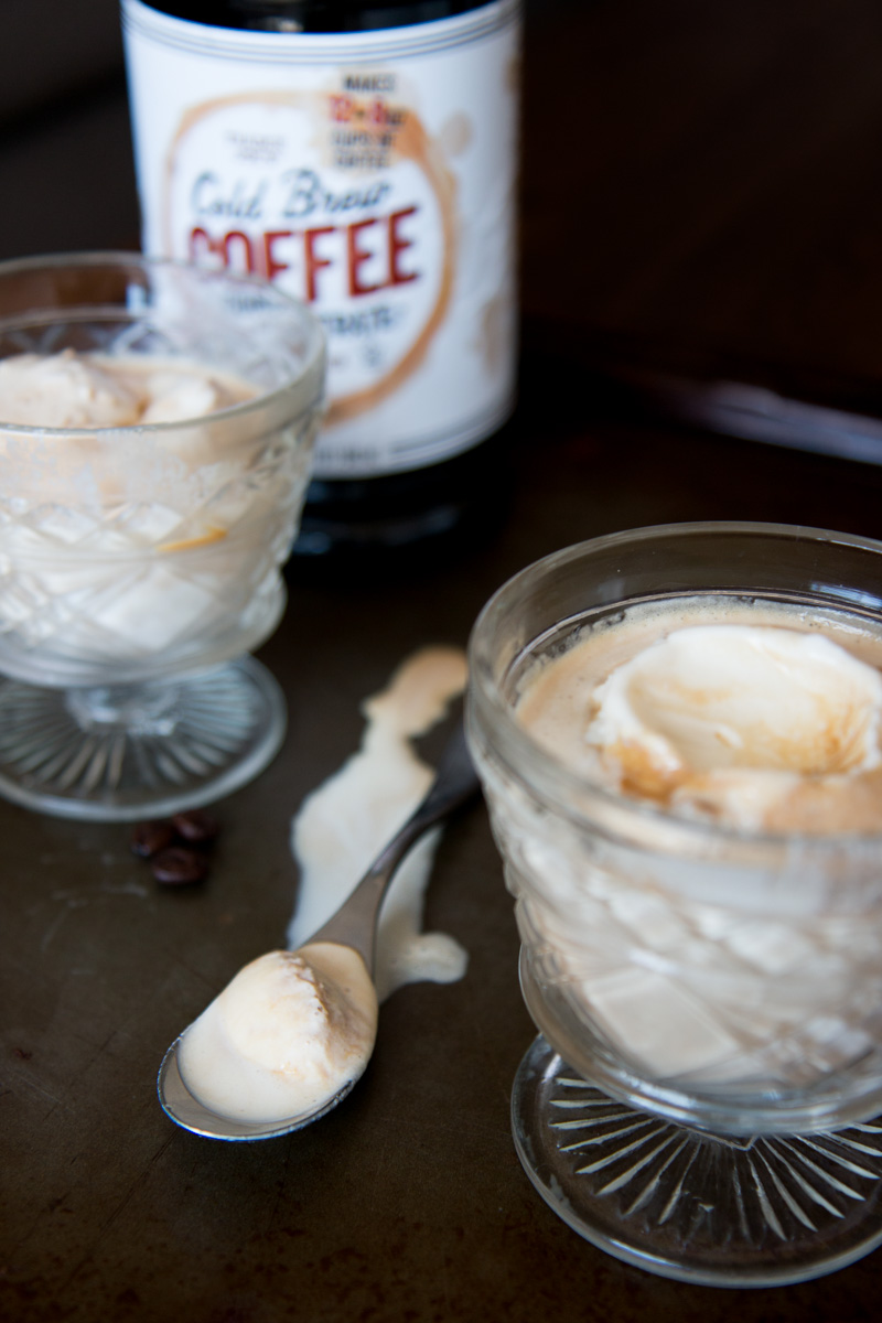 Cold Brew Coffee Float | A Pair of Pears | Bloglovin’