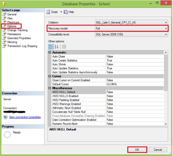 How to configure Log Shipping using two instances Step by Step ~ SQL ...