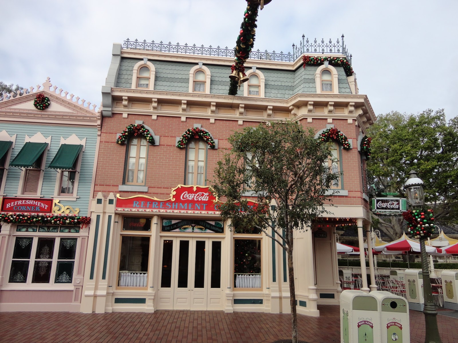 Disneyland: Main Street Candy Palace