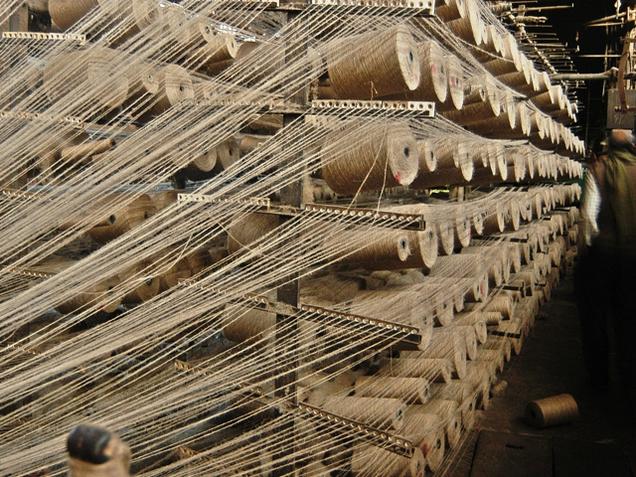 June 2016 ~ Jute Webbing Industry